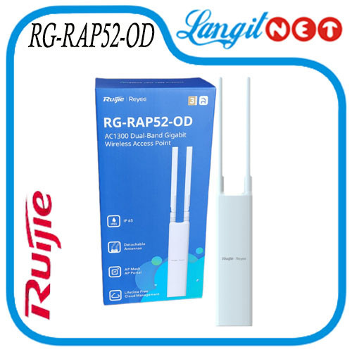 Jual RUIJIE REYEE RG RAP52 OD Wi-Fi 5 ACCESS POINT OUTDOOR | Shopee Indonesia