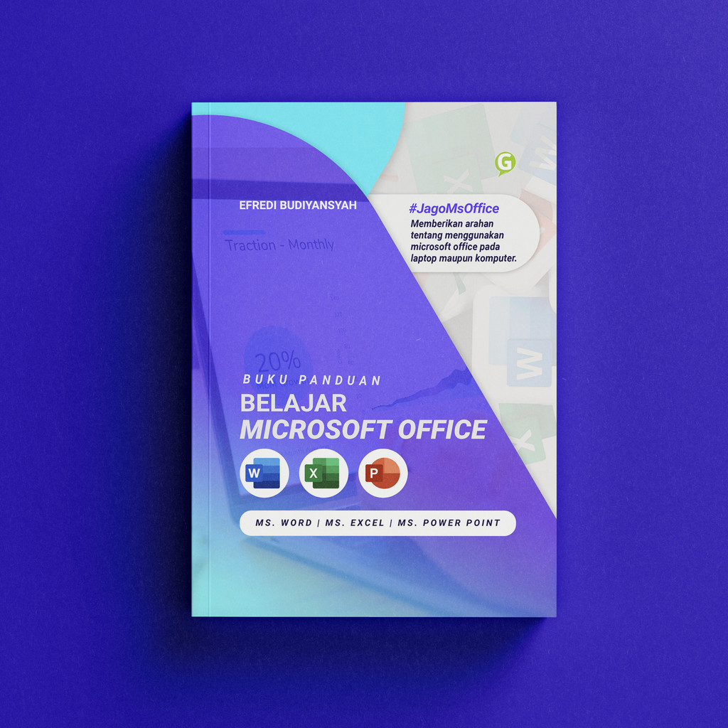 Jual Buku Panduan Belajar Microsoft Office Ms. Word Ms.Excel Ms ... Jual Buku Panduan Belajar Microsoft Office Ms. Word Ms.Excel Ms ...