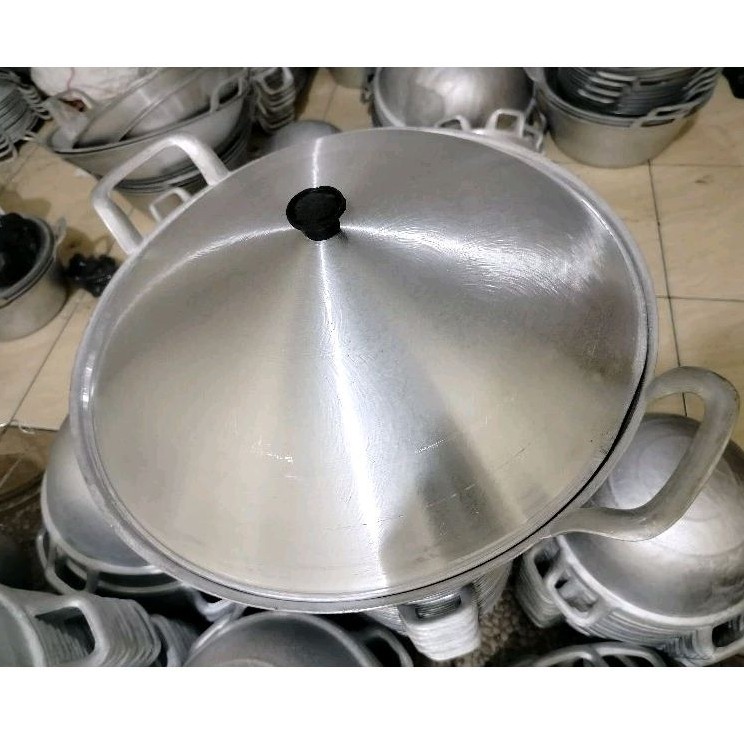 Jual Citel jumbo no 18 panci katel diameter 42 cm tinggi 17 cm citel ...
