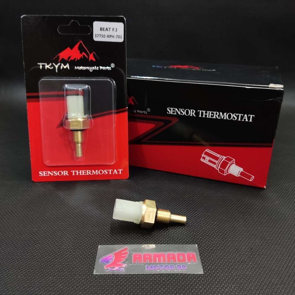 Jual SENSOR SUHU PANAS AIR RADIATOR BEAT FI KPH SPAREPART TAKAYAMA ...