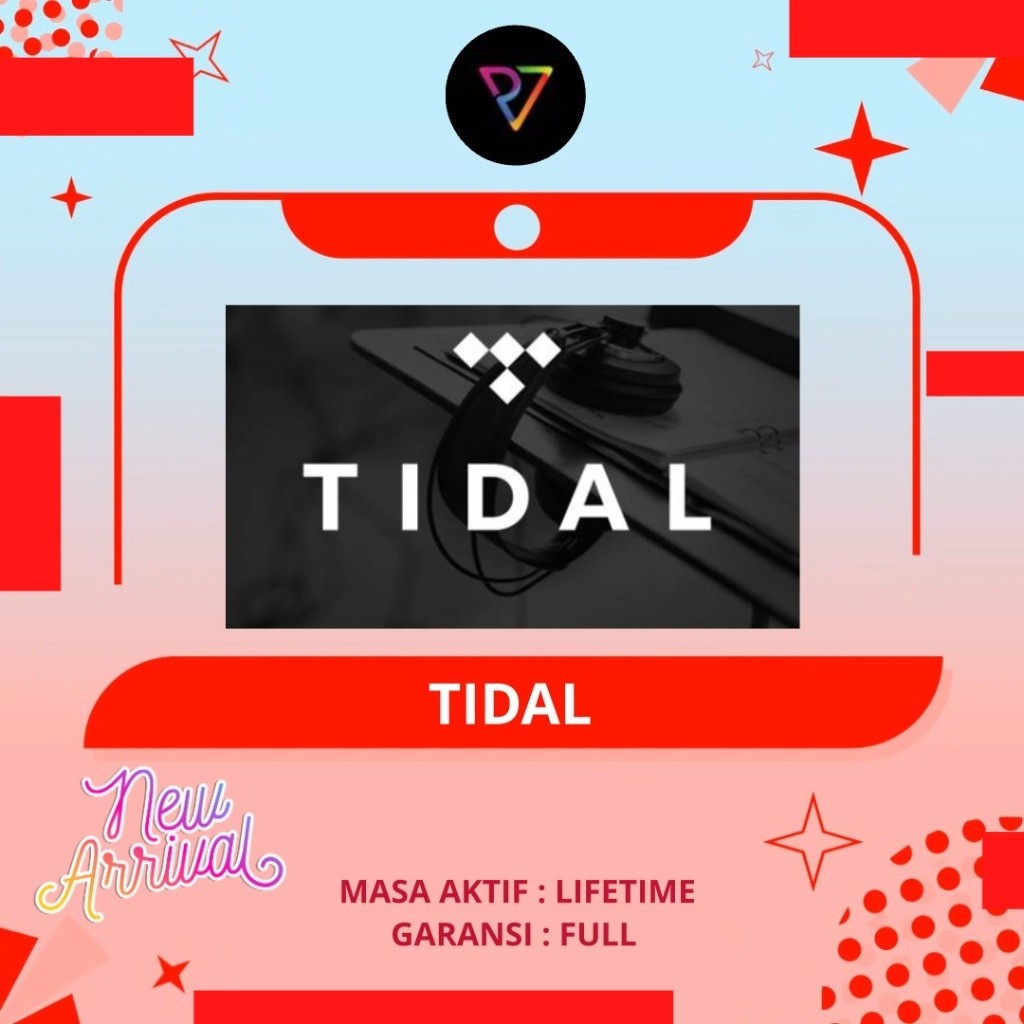 Jual Tidal Hifi PLUS Master Premium PRIVATE Murah 1 Tahun Full ...