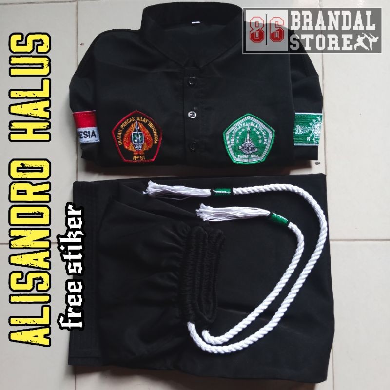 Jual SI81 sakral pagar nusa alisandro+bet lengan(TALIWAROK HIJAU/MERAH ...
