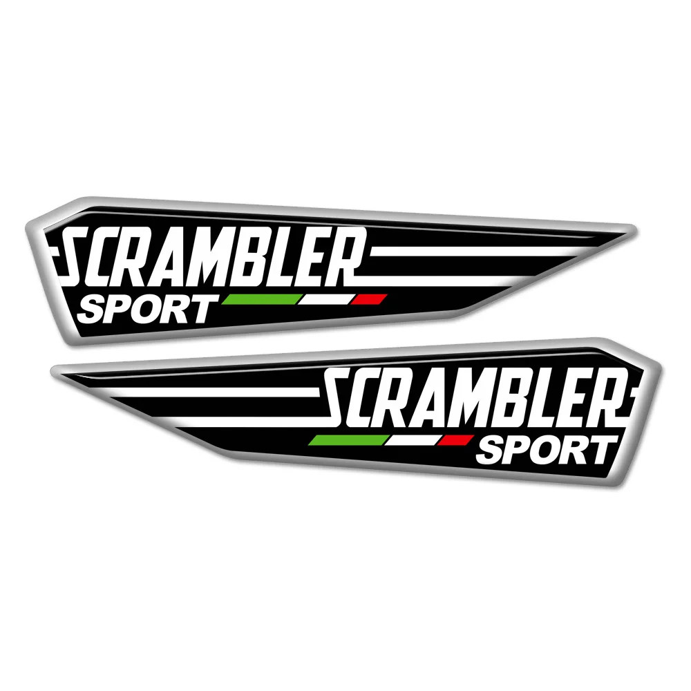 Jual STIKER CUTTING STICKER DUCATI Scrambler Protector Fairing 2017 ...