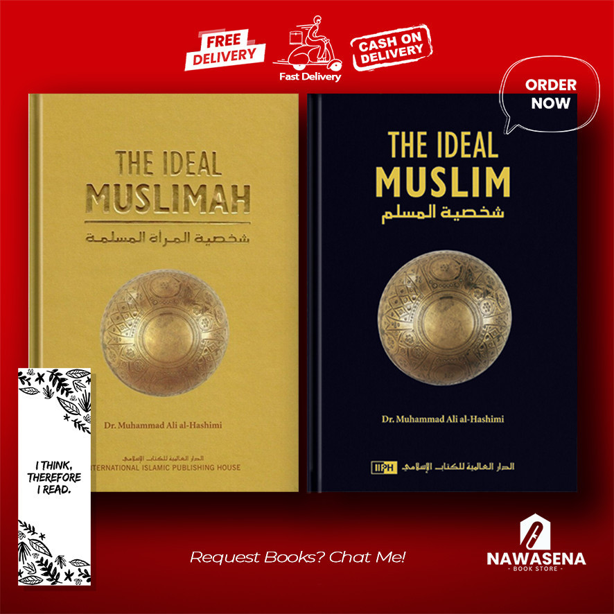 Jual The Ideal Muslimah | The Ideal Muslim by Muhammad Ali Hashimi ...