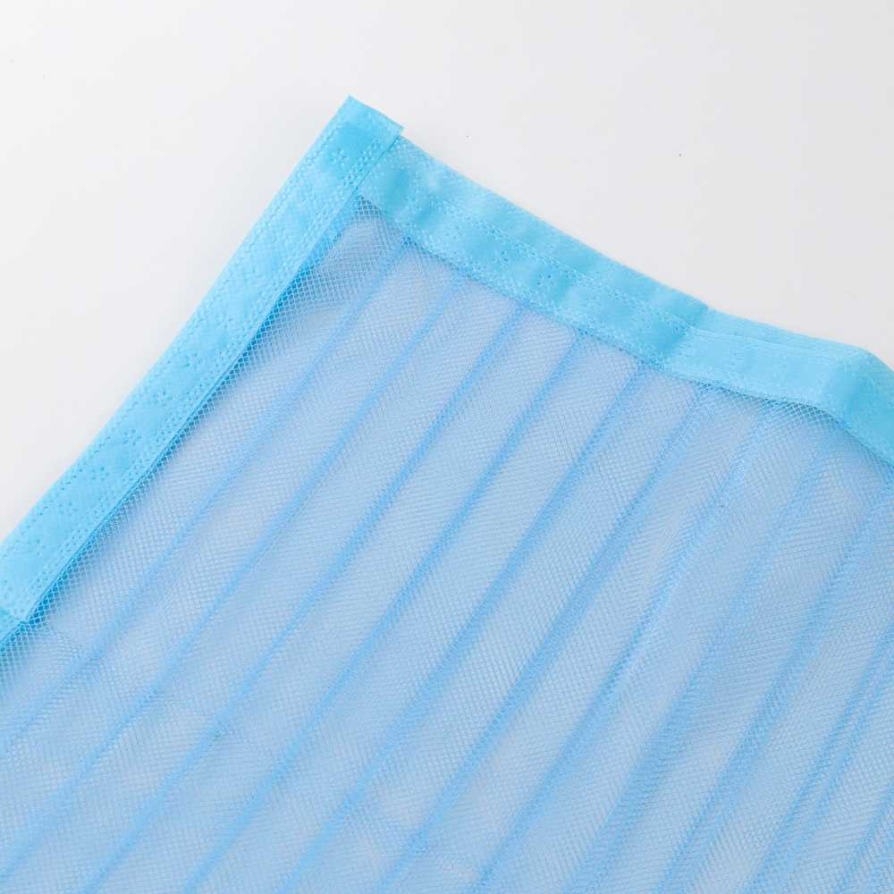 Jual TaffHOME Tirai Pintu Jaring Magnetik Anti Nyamuk Mesh Net ...
