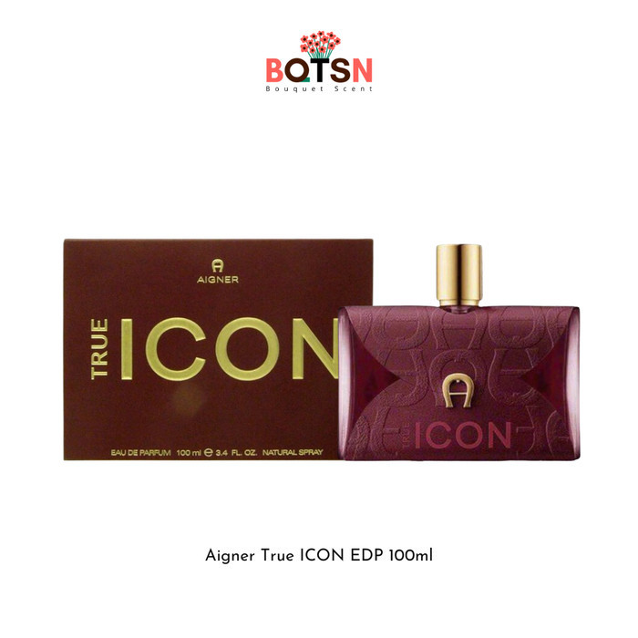 Jual Aigner Ture ICON Women Eau de Parfum 100ml | Shopee Indonesia