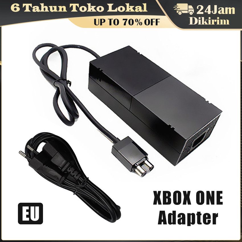 Jual Power Supply untuk Xbox One / AC Adaptor Kabel Pengganti, Kualitas ...