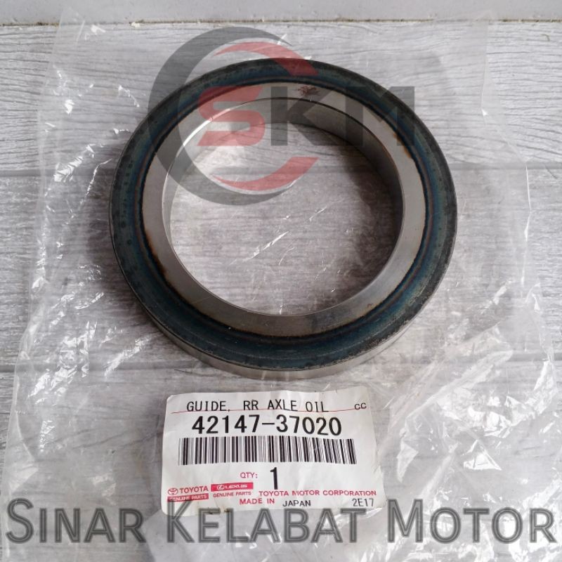 Jual GUIDE RR AXLE OIL OLI PENYANGGA GARDAN TOYOTA DYNA HINO DUTRO 130 ...