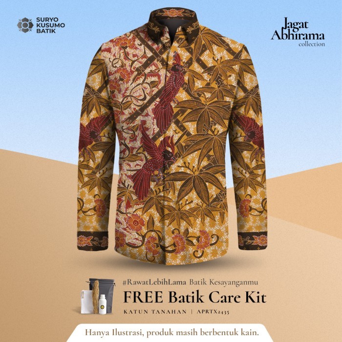 Jual Suryo Kusumo Batik - Kain Batik Tulis Katun Exclusive - Peksi ...