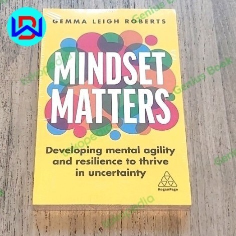 Jual Buku Mindset Matters | Shopee Indonesia