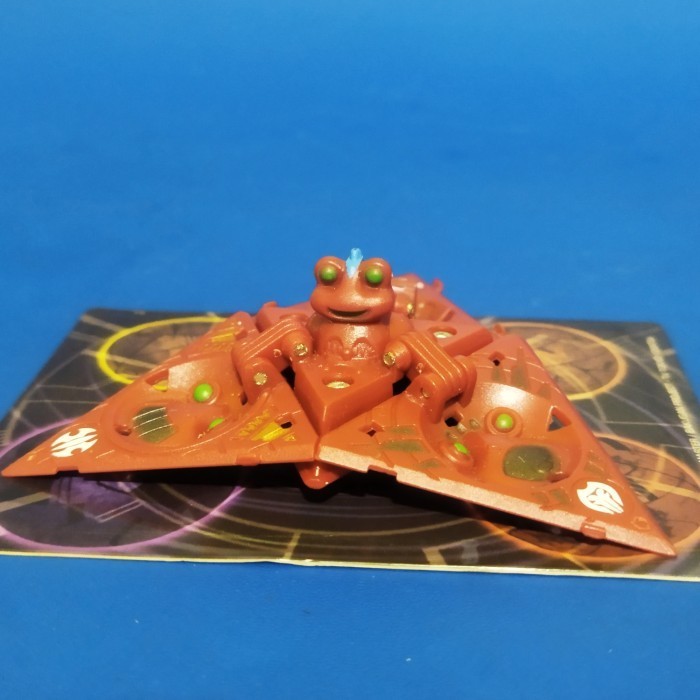 Jual Bakugan Pyrus Epsilon 2nd SegaToys | Shopee Indonesia