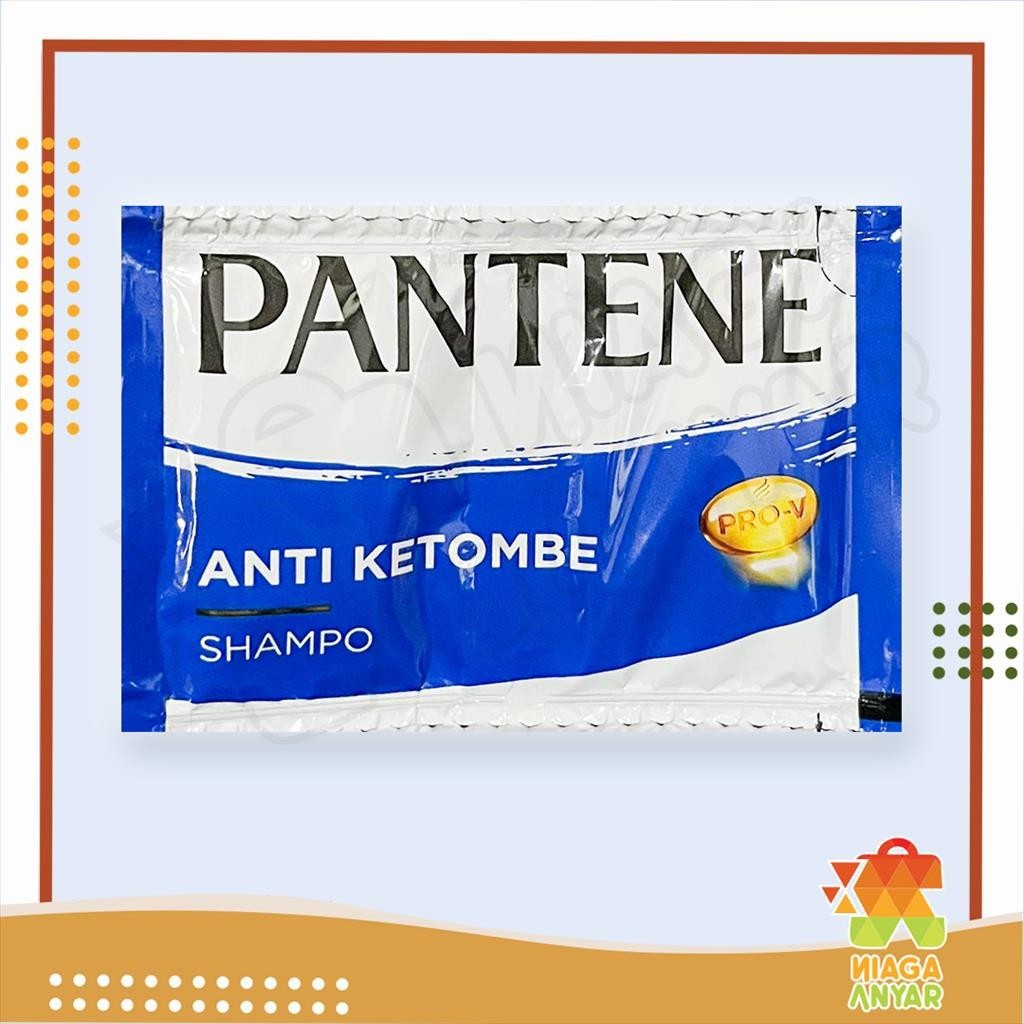 Jual NA Shampoo Sachet / Shampo Sampo Satuan Kemasan Saset Nutritive ...