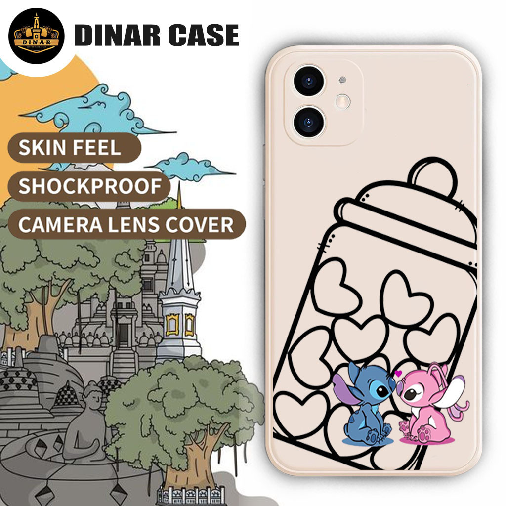 Jual Softcase Poco M4 PRO 4G X3 M3 F4 M4. Karakter DN283 LOVE Custom ...
