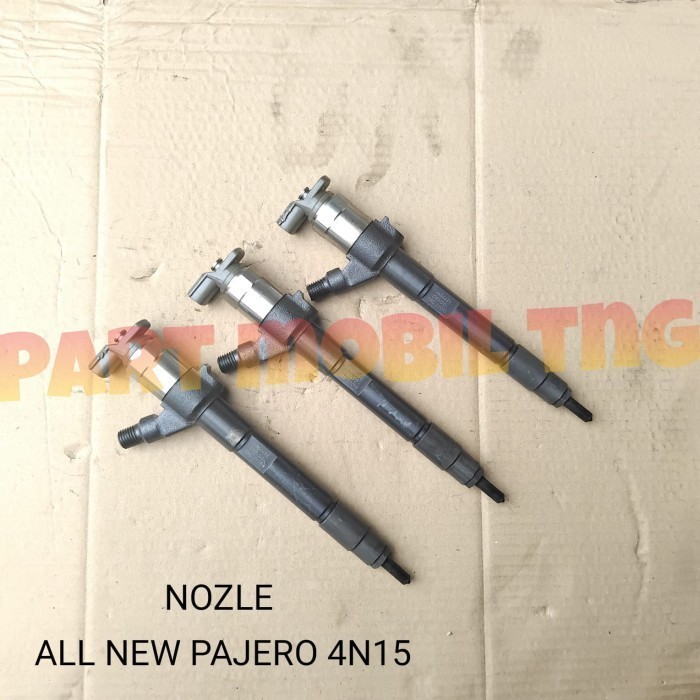 Jual Nozzle Nosel Injektor Injector Mitsubishi All New Pajero Sport ...