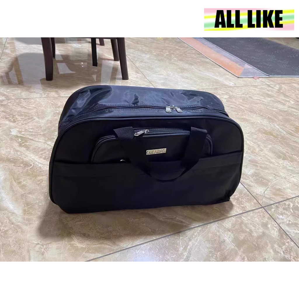 Jual All LikeTas Trolley/Tas Troli/Tas Liburan/Tas Travel/Tas Jalan ...