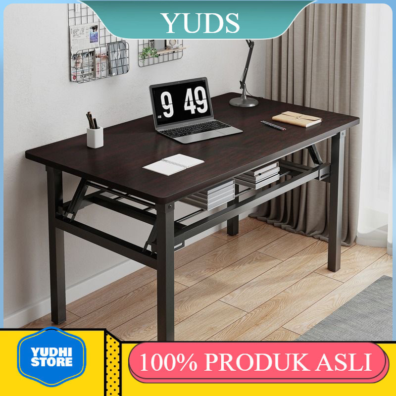 Jual YS Meja Lipat Meja Kantor Lipat Meja Kerja | Shopee Indonesia