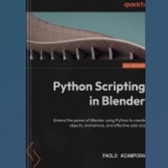 Jual Buku Python Scripting in Blender | Shopee Indonesia