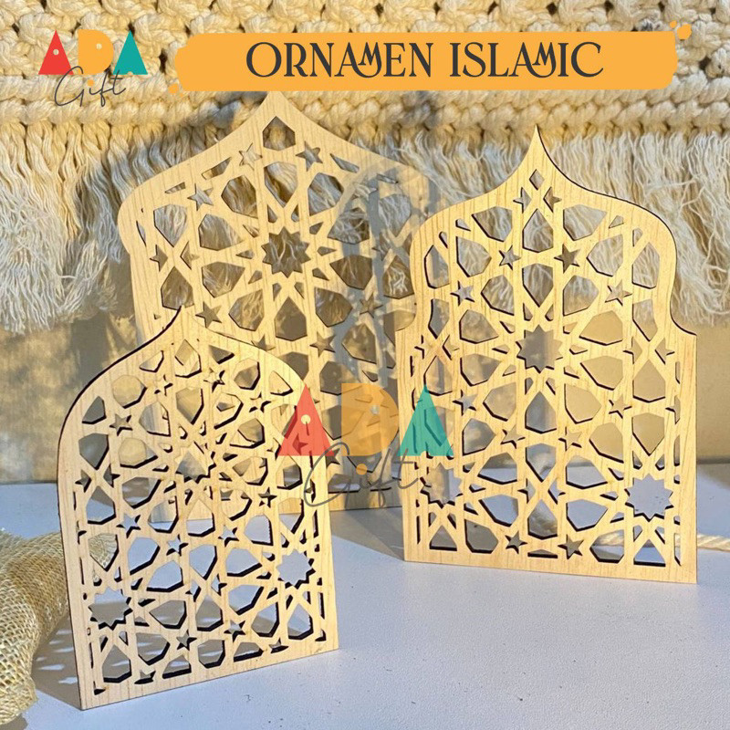 Jual Dekorasi Ramadhan Kubah Props Fotografi | Props Photography ...