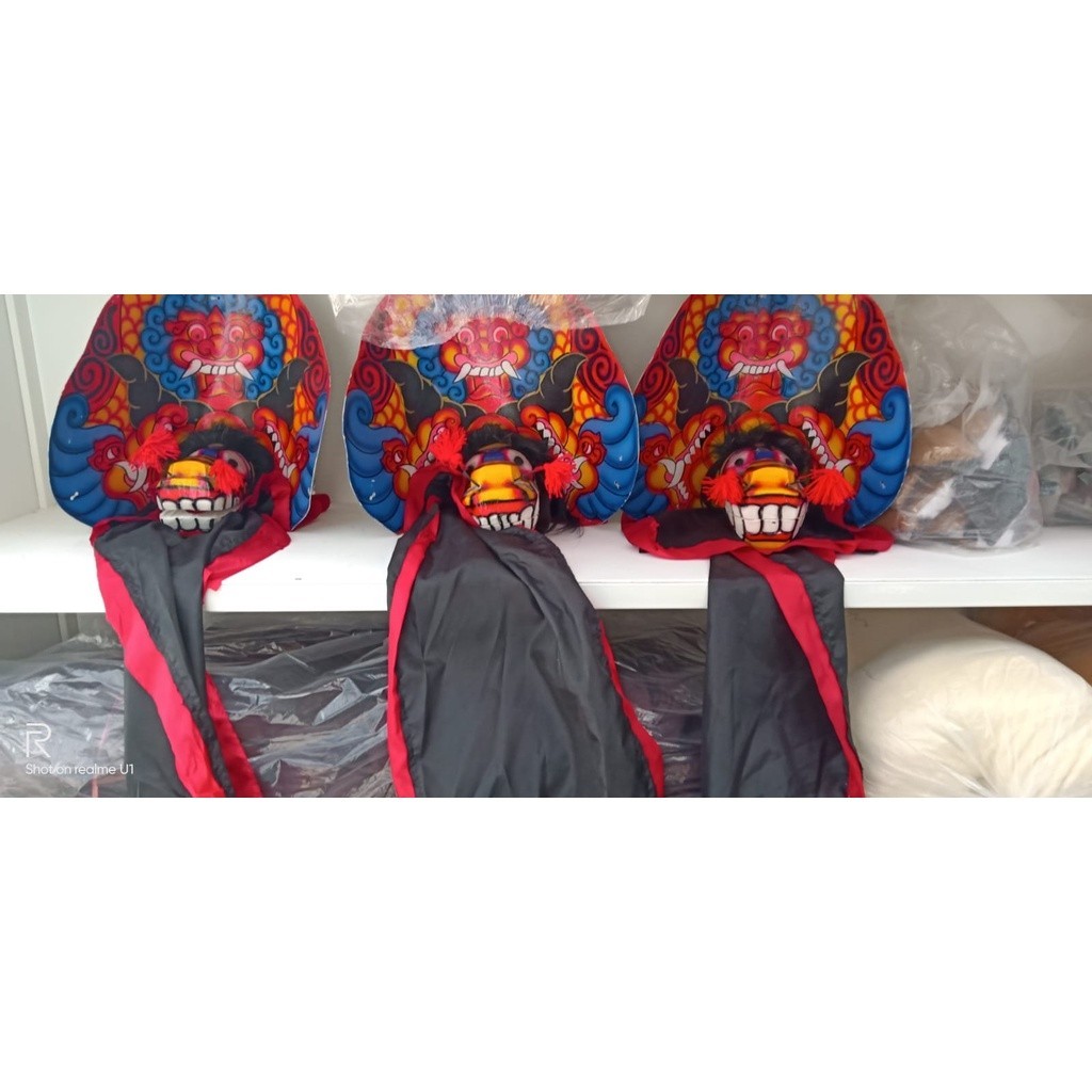 Jual BARONGAN DEVIL CAPLOKAN SINGO BARONG | BARONGAN CAPLOK KAYU BARONG ...