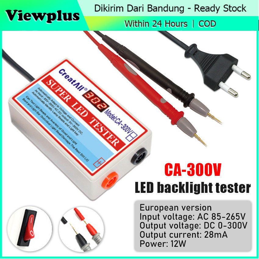 Jual Tester Led Backlight TV Otomatis Alat Test Tes Backlight Led TV ...