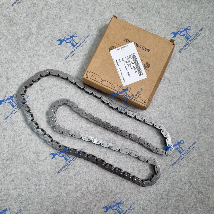 Jual Timing Chain VW Golf 6 Touran tiguan Scirocco 1400cc TSI ...