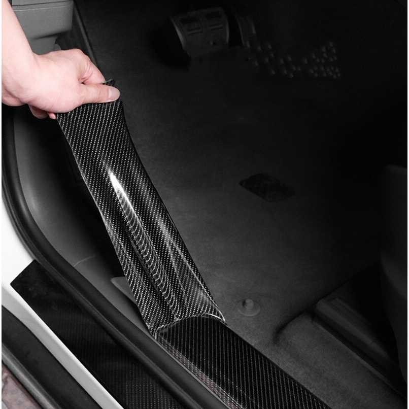 Jual Stiker Pelindung Mobil Carbon Fiber Car Wrap Film Vinyl Serbaguna ...