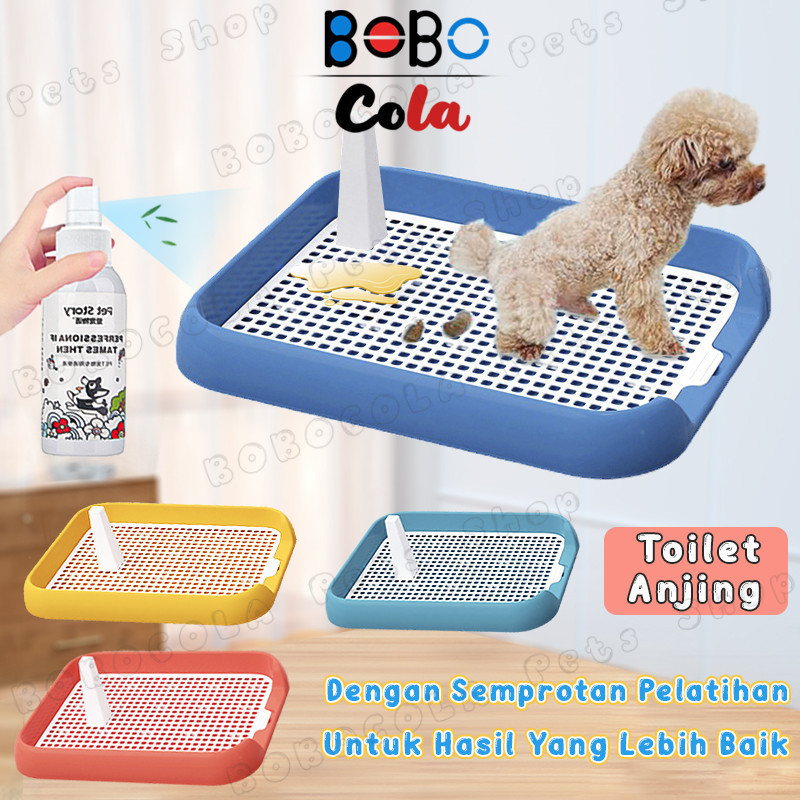 Jual Toilet Anjing Tempat Pipis Anjing Toilet Hewan | Shopee Indonesia