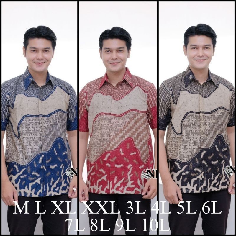 Jual Batik jumbo BIG SIZE JUMBO XXL XXXL 3L 4L 5L MURAH BATIK JUMBO COUPLE "M,L,XL,XXL,XXXL ...