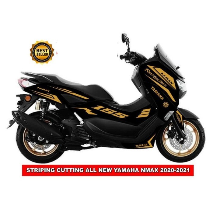 Jual lis bodi nmax new 2021 2022 2023 2024 termurah | Shopee Indonesia