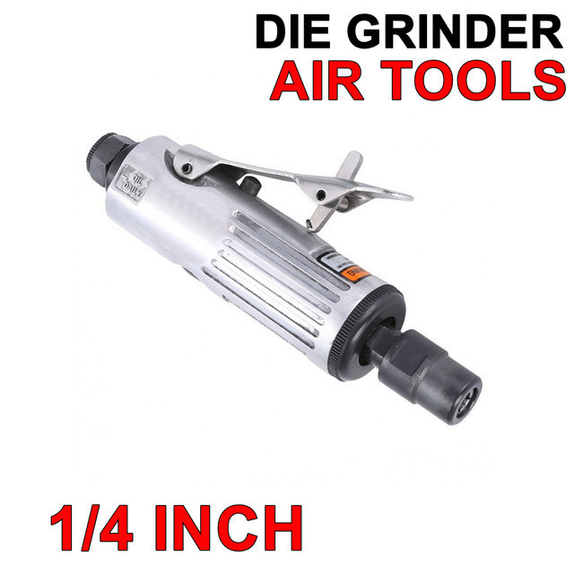 Jual Air Die Grinder 1/4 AIR TOOLS 6mm Gerinda Angin Tuner Gurinda 1/4 ...
