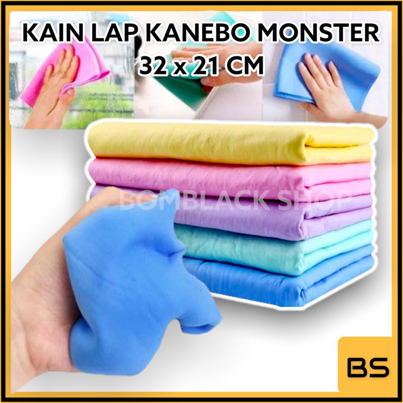 Jual KENMASTER Kanebo Jumbo Kanebo BESAR Kanebo Mobil Kanebo Tebal Daya ...