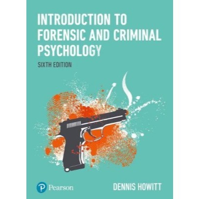 Jual Introduction to Forensic and Criminal Psychology (Sixth Edition ...