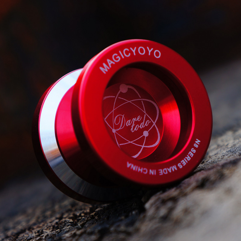 Jual Yo-Yo N8 D Generation Magic Yoyo Professional Competition Yo-Yo ...