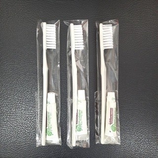 Jual BRP paket Sikat gigi Hotel odol pasta dental kit set duo kemasan ...