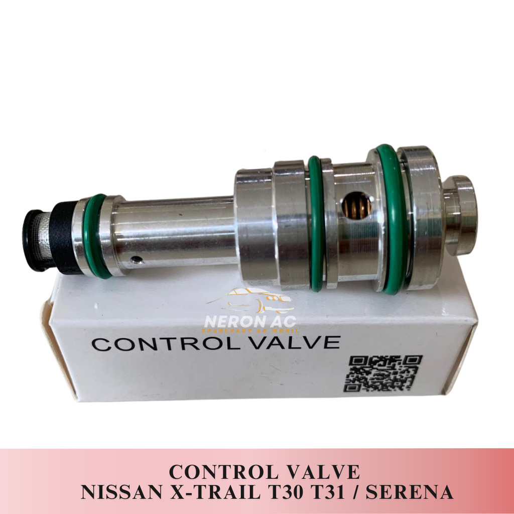 Jual CONTROL VALVE NISSAN XTRAIL T30 T31 SERENA SENSOR VALVE SELENOID KOMPRESOR | Shopee Indonesia
