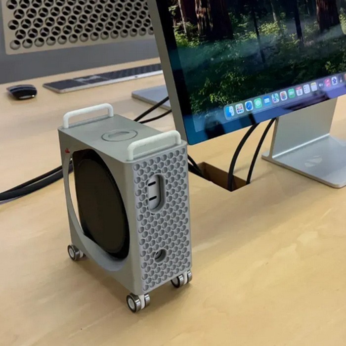 Jual "V.NLN" - PROMO Apple MAC Mini M4 PRO Dock Vertical Base Stand ...