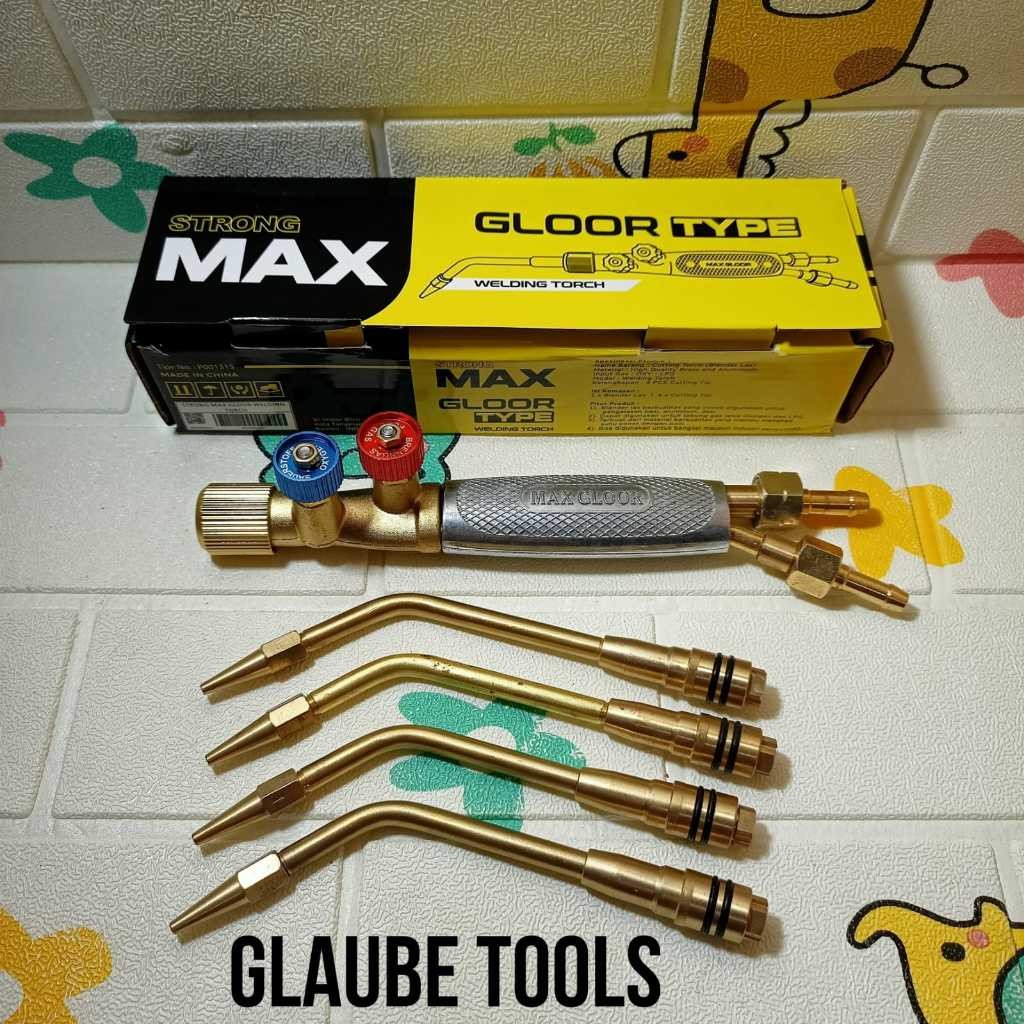 Jual Blender Las Gloor Las Karbit Welding Torch | Shopee Indonesia