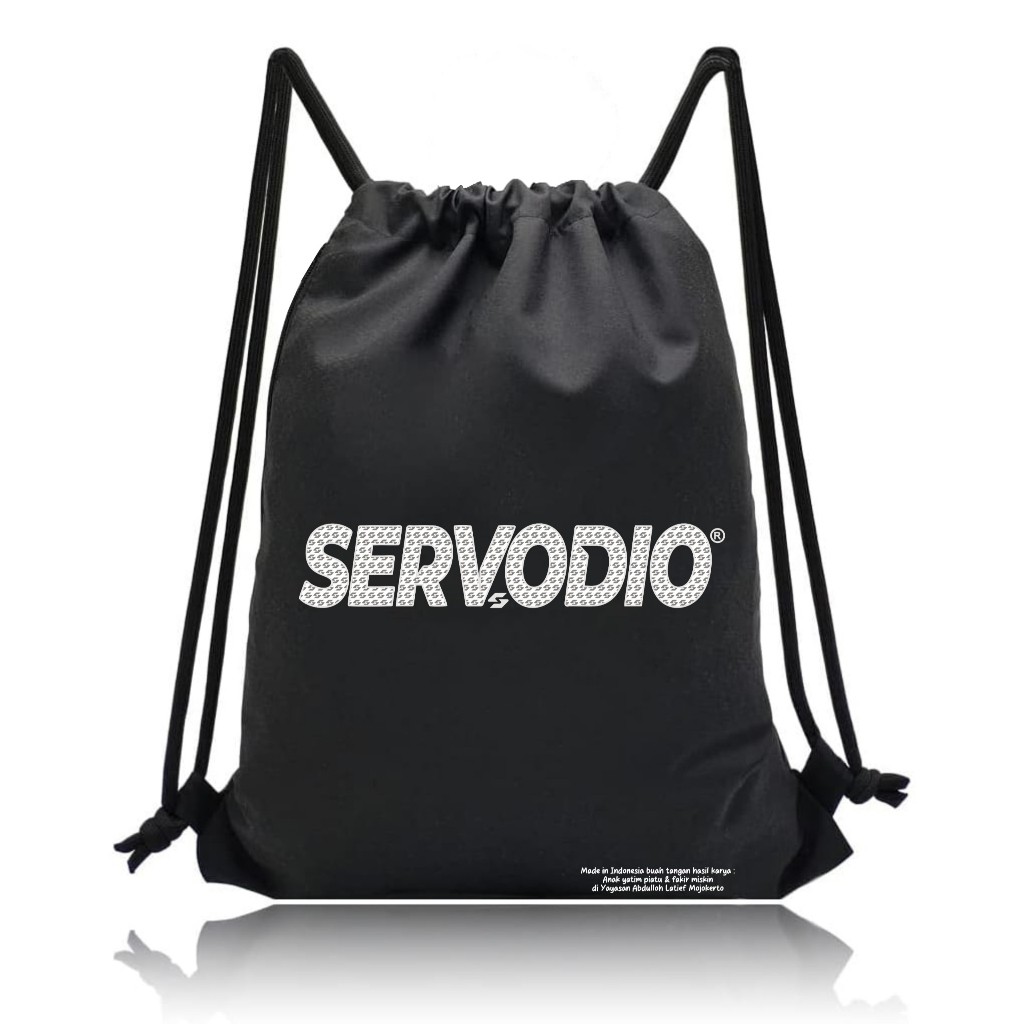Jual Servodio - Goodie Bag Shoe Charity - Tas Sepatu Berkualitas untuk ...