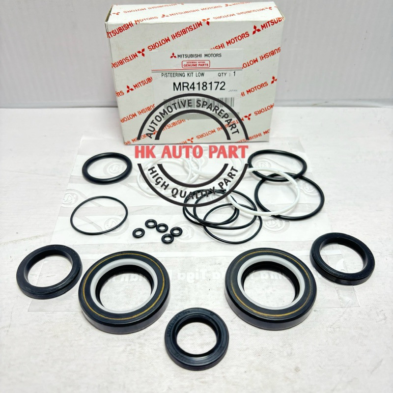 Jual Seal Rack Power Steering Kit Bawah Kuda / Kuda Grandia Bensin ...