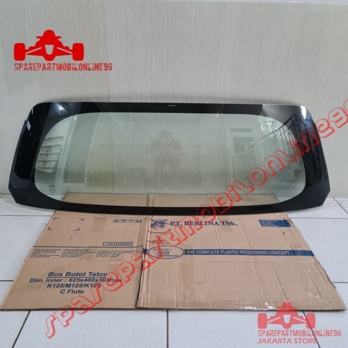 Jual Kaca Belakang Bagasi Toyota Innova 2005 2010 2012 TANPA Pemanas ...