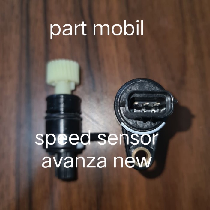 Jual Sensor Speedometer Speed Sensor Xenia Avanza New/Sensor Kilometer ...
