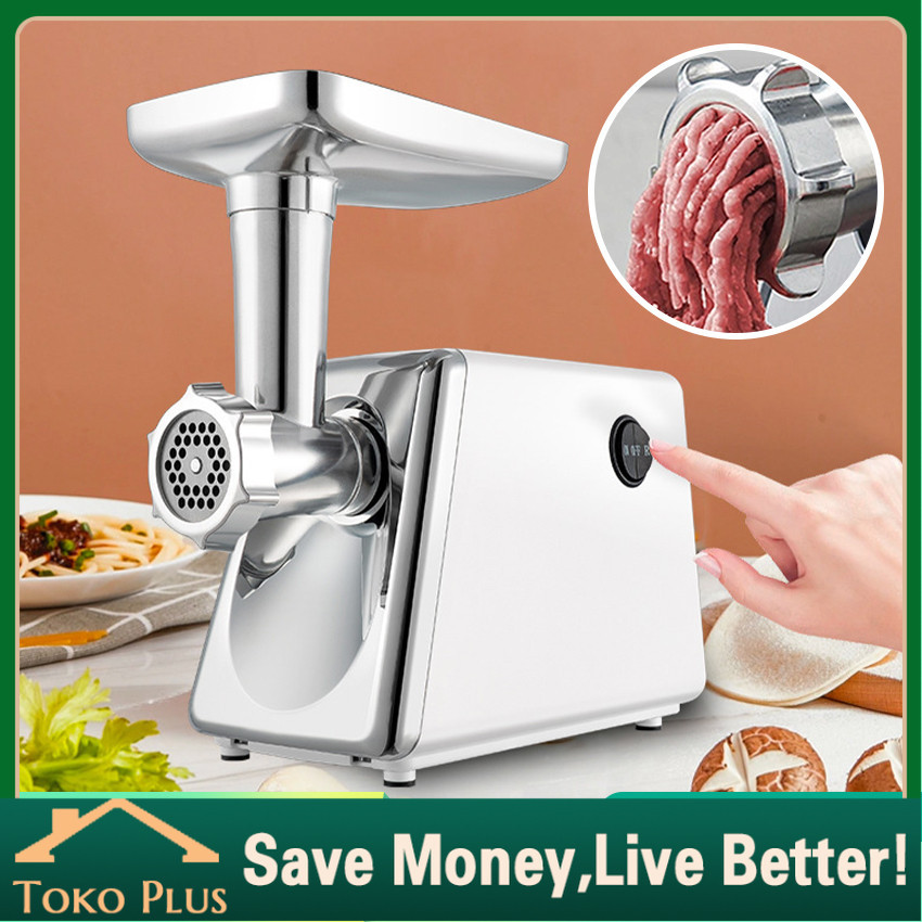 Jual Mesin Giling Penggiling Daging Meat Grinder Penggiling Daging ...