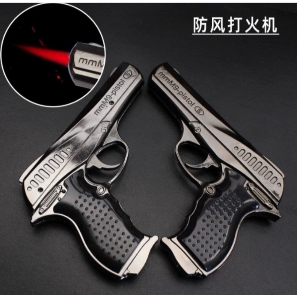 Jual Paling diminati !!! Korek api jet bara las isi ulang korek api ...