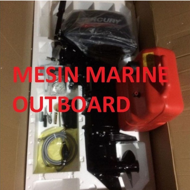 Jual mesin tempel yamaha 15 pk 15 hp 15pk 15hp | Shopee Indonesia