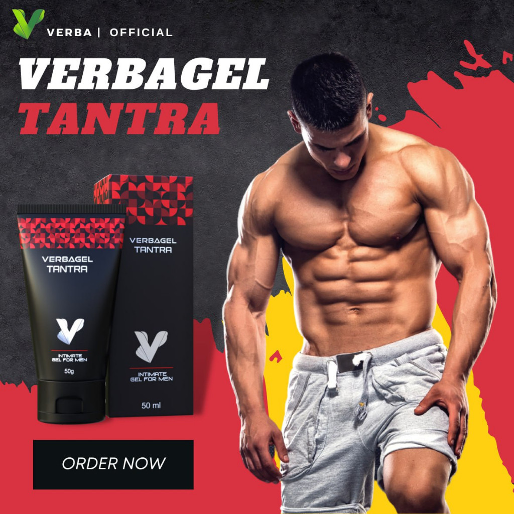 Jual VERBAGEL TANTRA ORIGINAL Obat Pembesar Mr P Pemanjang Alat Pital Pria Ampuh Permanen Bpom ...