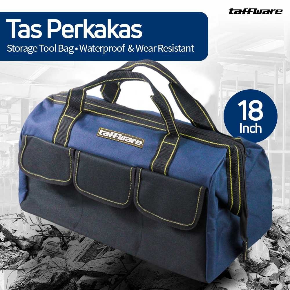 Jual DNK - Taffware Tas Perkakas Storage Tool Bag Waterproof Wear ...