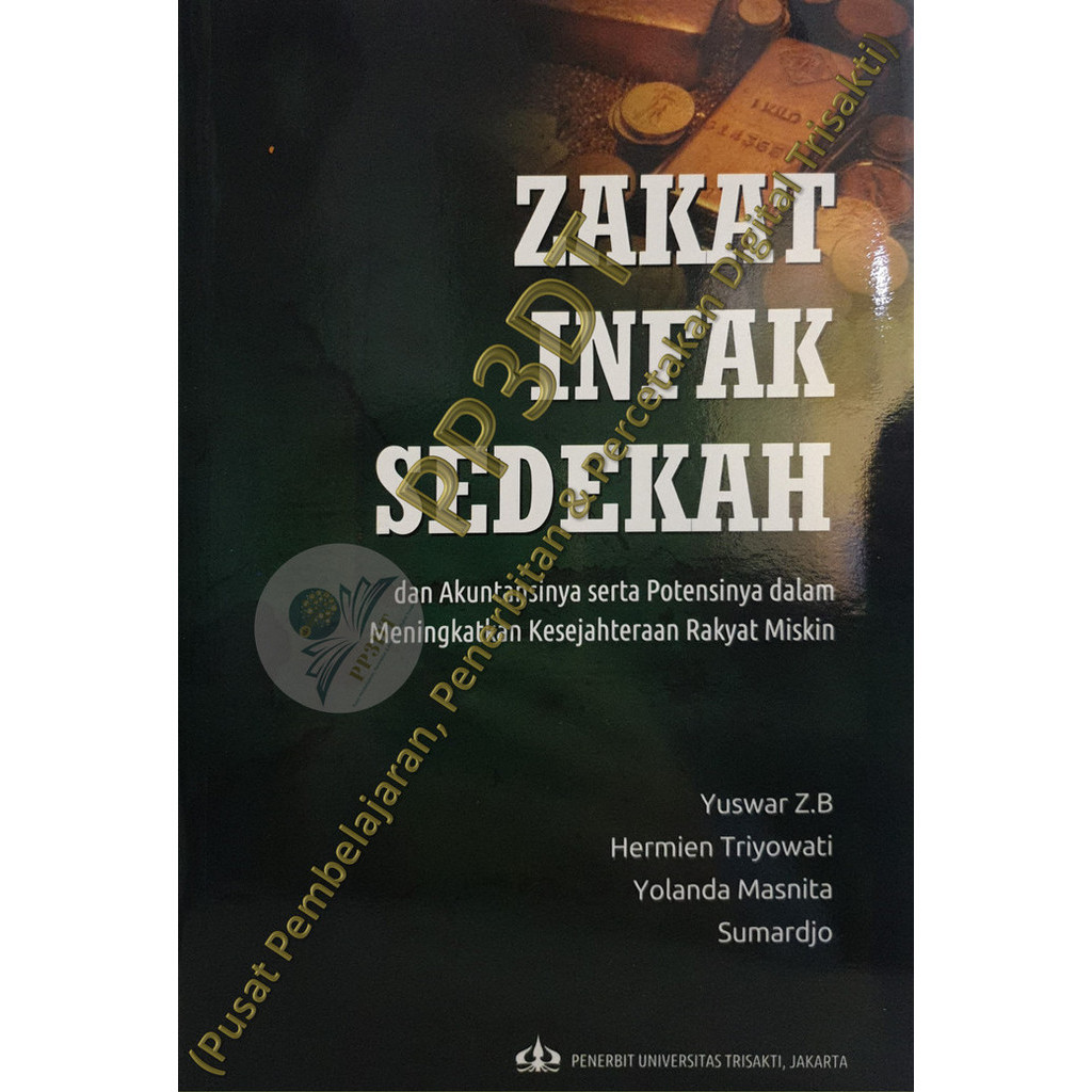Jual Zakat Infak Sedekah dan Akuntasinya serta Potensinya | Shopee ...