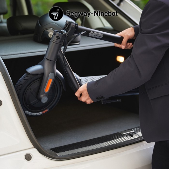 Jual Ninebot Segway F25 / F30 / F40 Electric Scooter By Segway ...