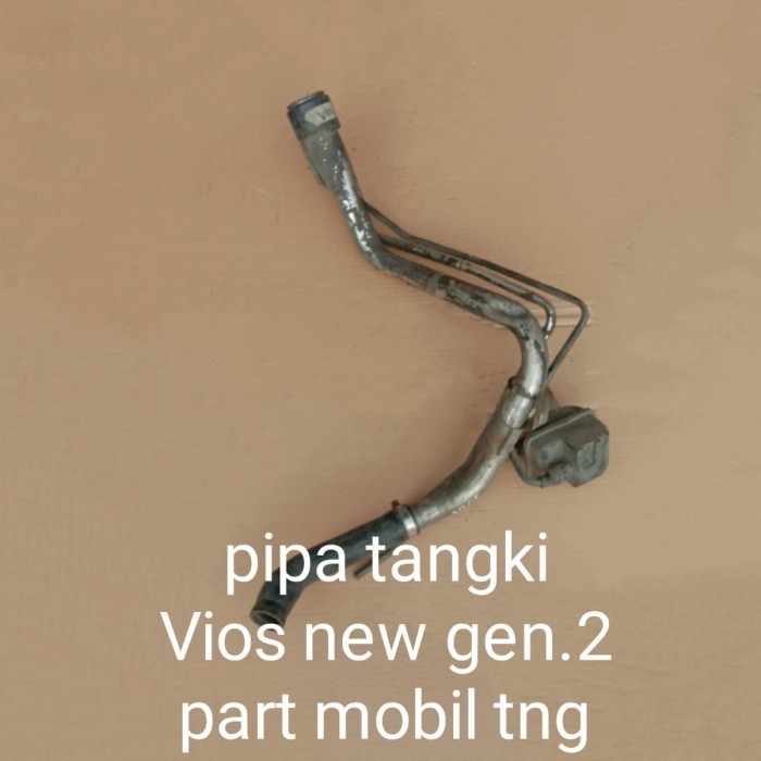 Jual Pipa Pipe Tangki Tanki Toyota Vios Gen 2 Copotan | Shopee Indonesia
