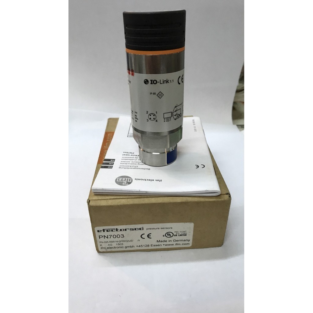 Jual Pressure sensor PN7003 IFM/efector | Shopee Indonesia